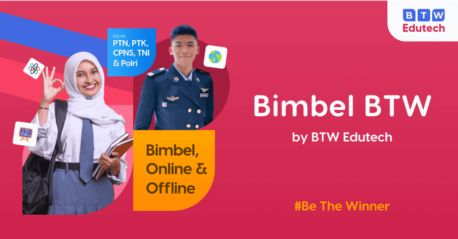 Bimbel BTW: Bimbingan Belajar & Pelatihan